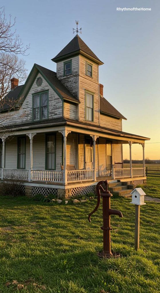 100 Victorian Homes You Need to See – Rhythm of the Home