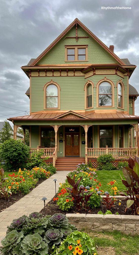 100 Victorian Homes You Need to See – Rhythm of the Home