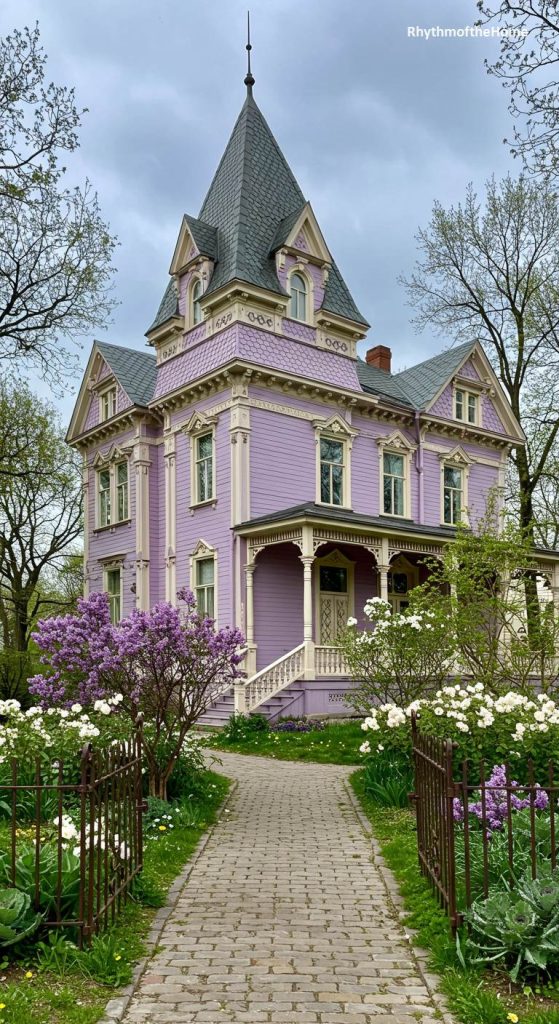 100 Victorian Homes You Need to See – Rhythm of the Home