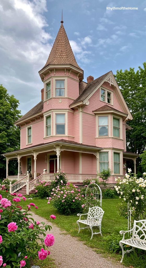 100 Victorian Homes You Need to See – Rhythm of the Home