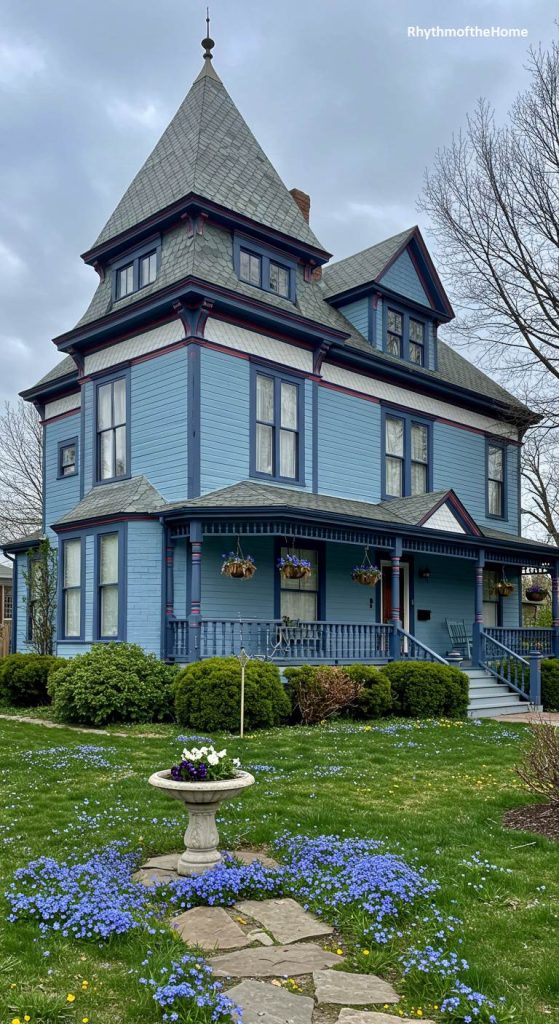 100 Victorian Homes You Need to See – Rhythm of the Home