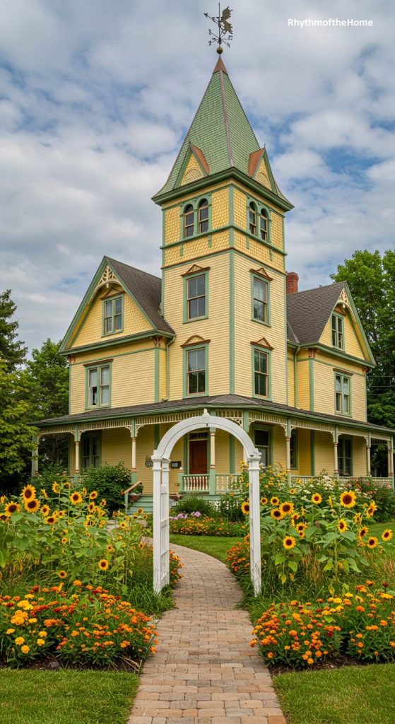 100 Victorian Homes You Need to See – Rhythm of the Home