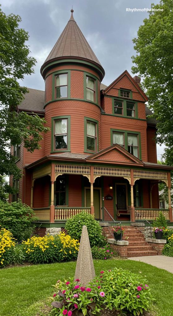100 Victorian Homes You Need to See – Rhythm of the Home