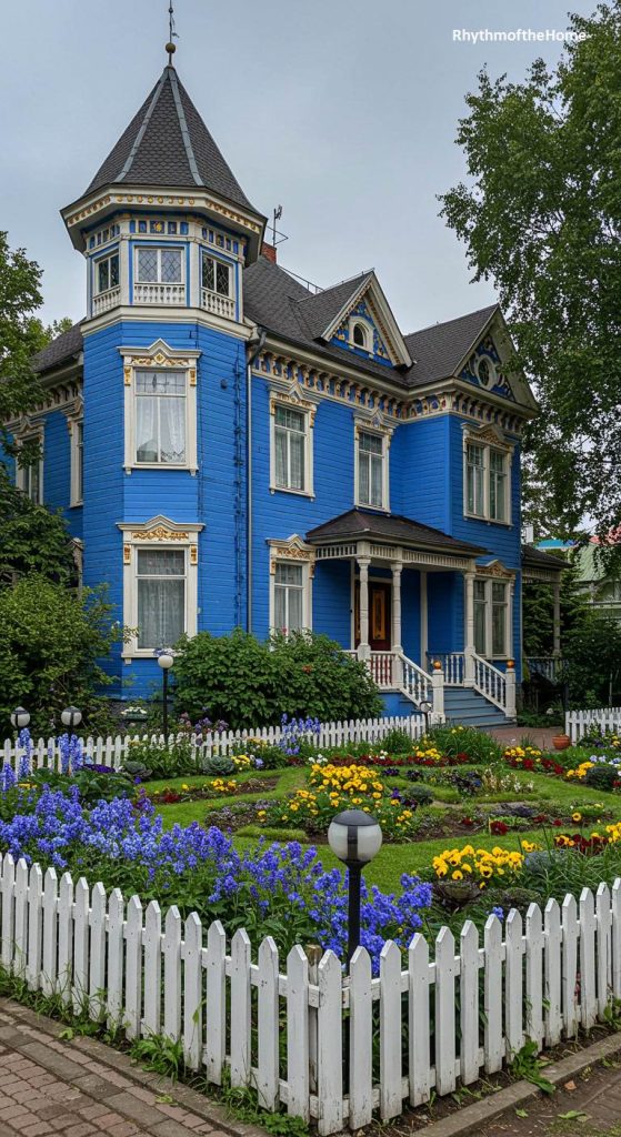100 Victorian Homes You Need to See – Rhythm of the Home
