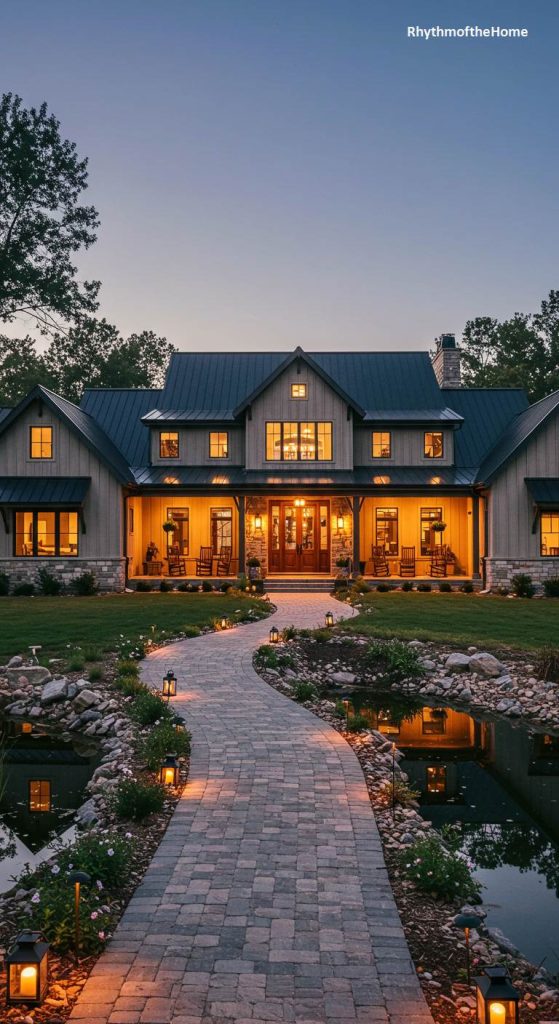 100 Dream Homes You’ll Love – Rhythm of the Home