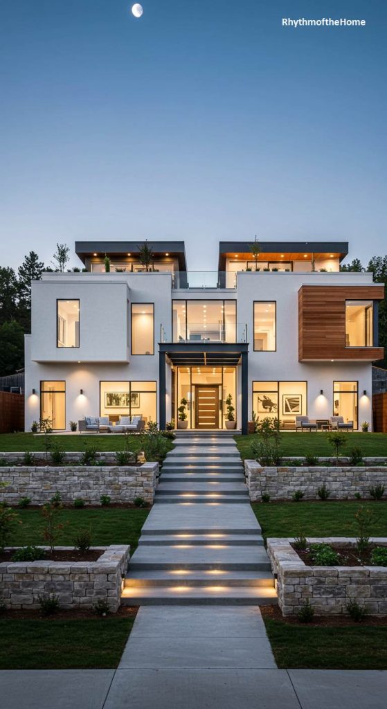 100 Dream Homes You’ll Love – Rhythm of the Home