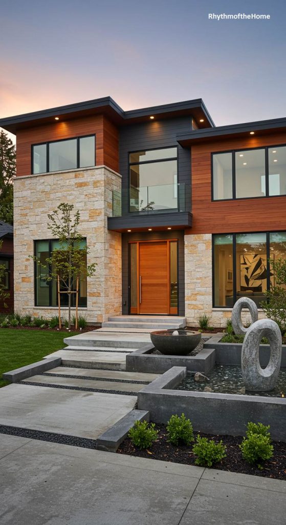 100 Dream Homes You’ll Love – Rhythm of the Home