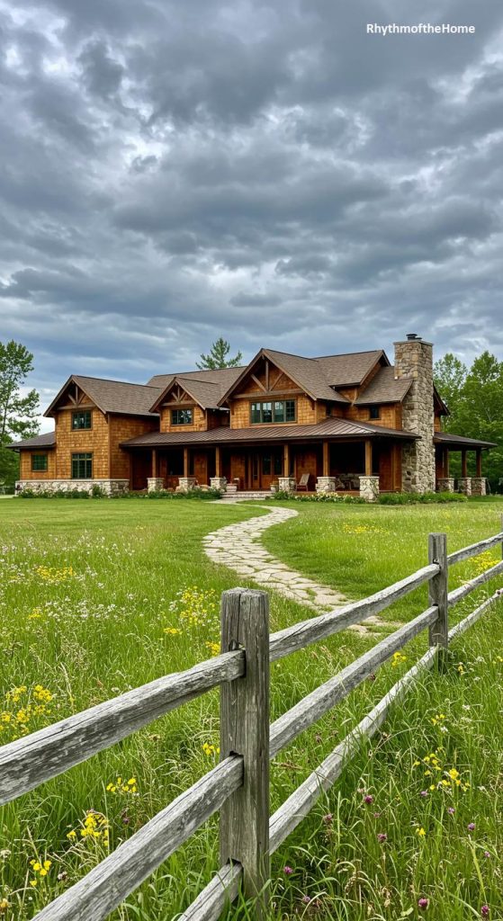 100 Dream Homes You’ll Love – Rhythm of the Home