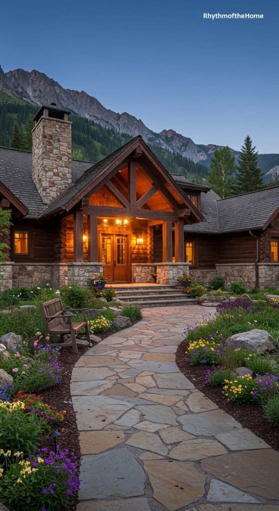 100 Dream Homes You’ll Love – Rhythm of the Home