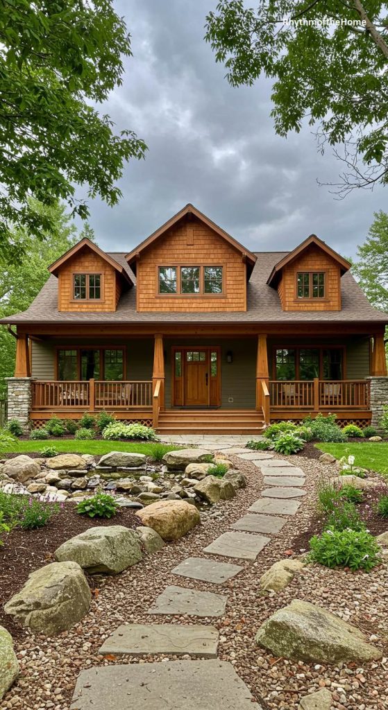 100 Dream Homes You’ll Love – Rhythm of the Home