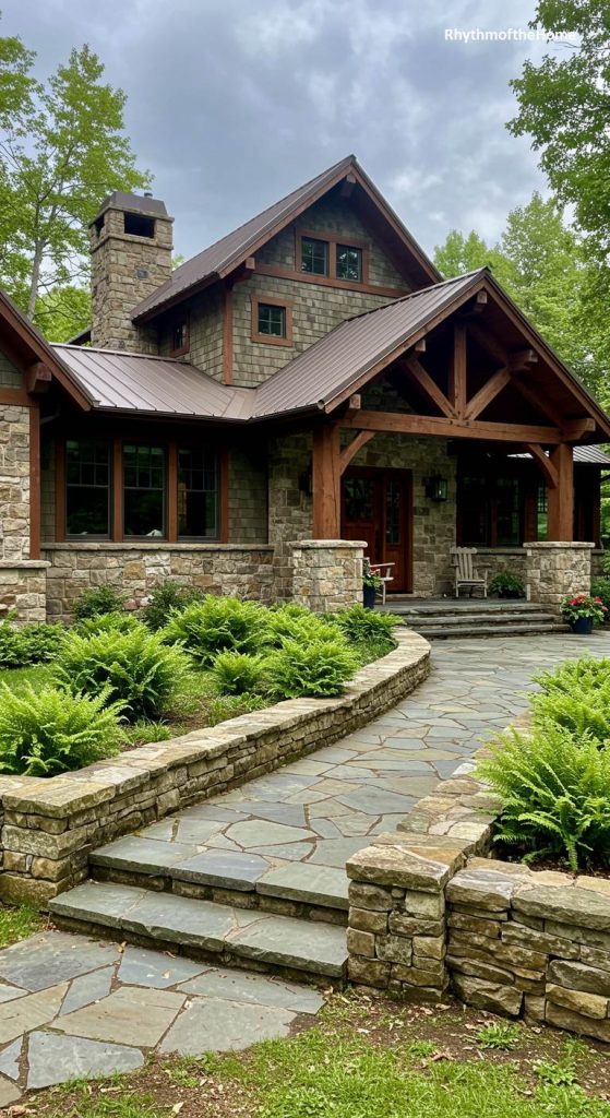100 Dream Homes You’ll Love – Rhythm of the Home