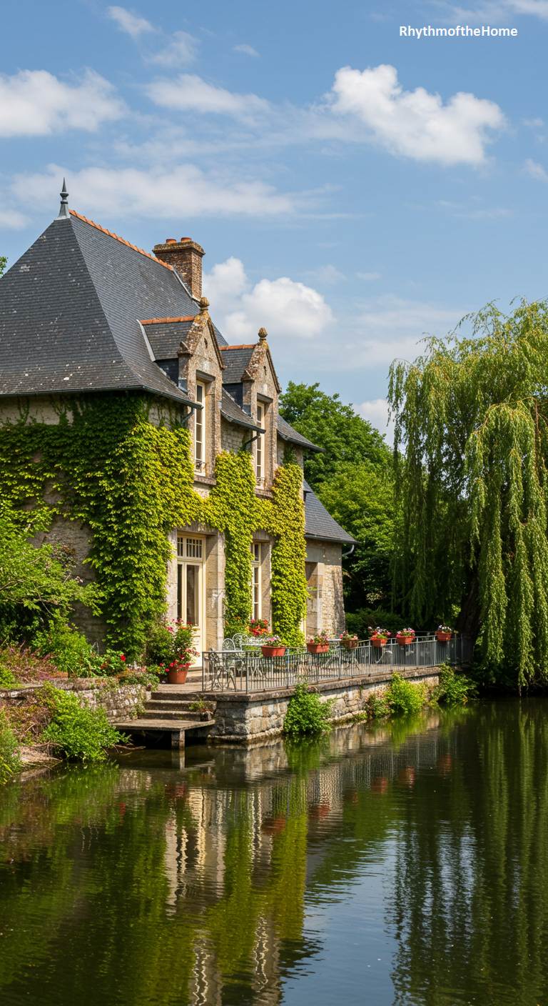 100 Lake Houses to Look at – Rhythm of the Home