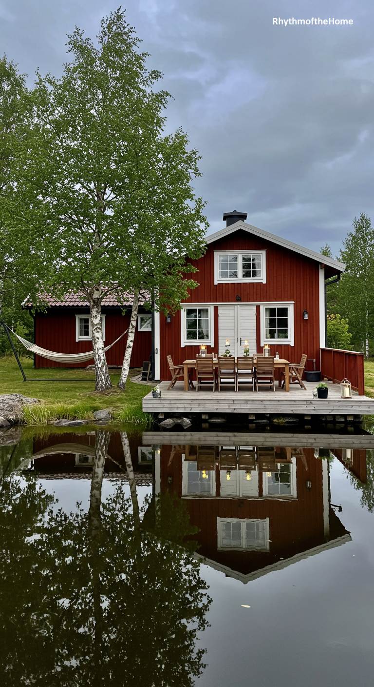 100 Lake Houses to Look at – Rhythm of the Home