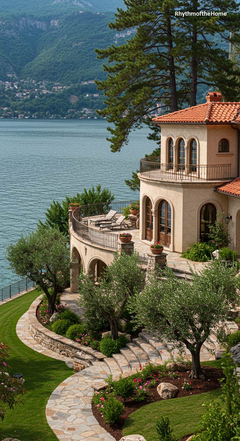 100 Lake Houses to Look at – Rhythm of the Home