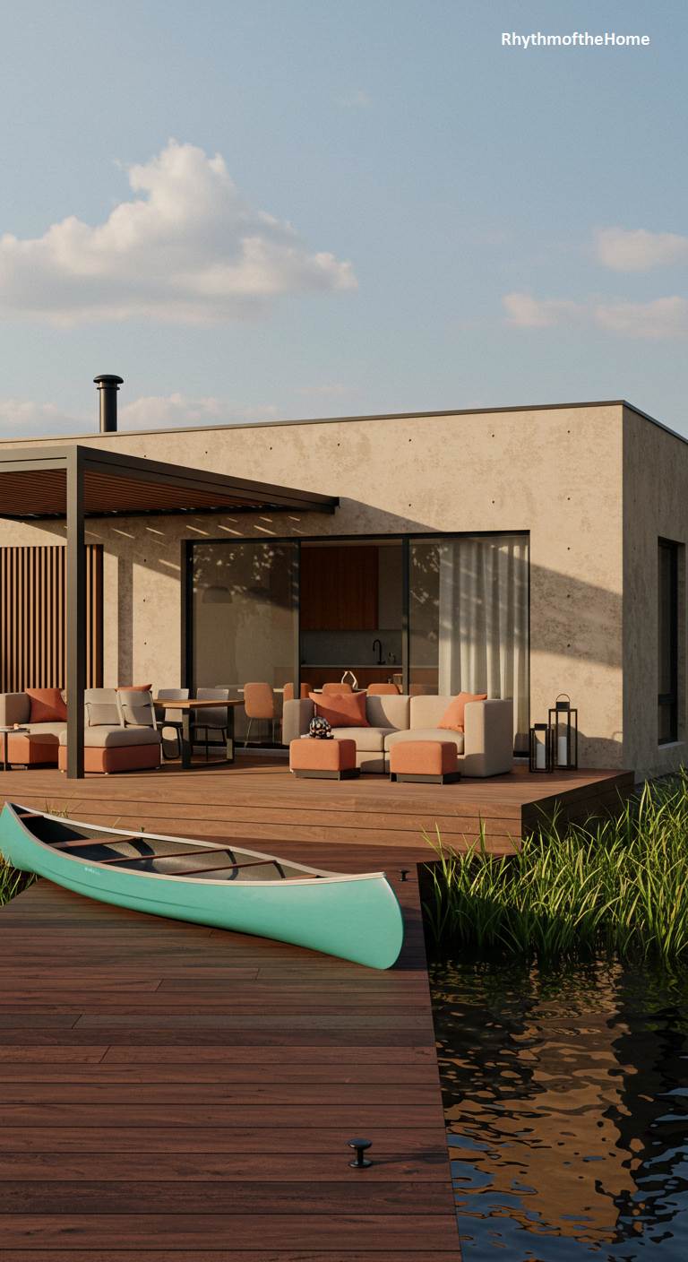 100 Lake Houses to Look at – Rhythm of the Home