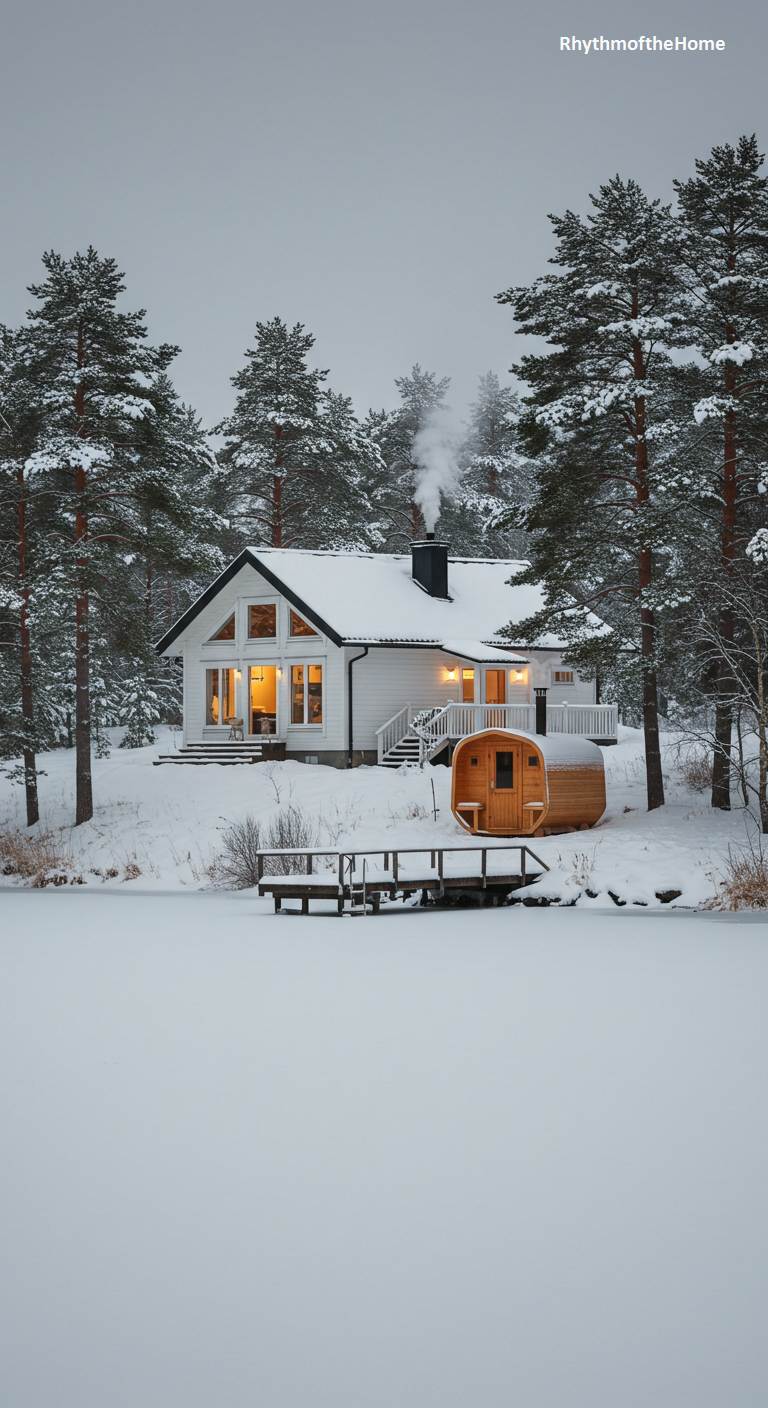 100 Lake Houses to Look at – Rhythm of the Home