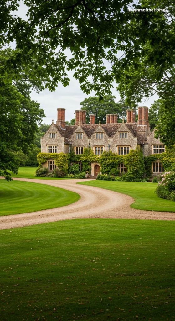 100 Mansion Homes You Have to See – Rhythm of the Home