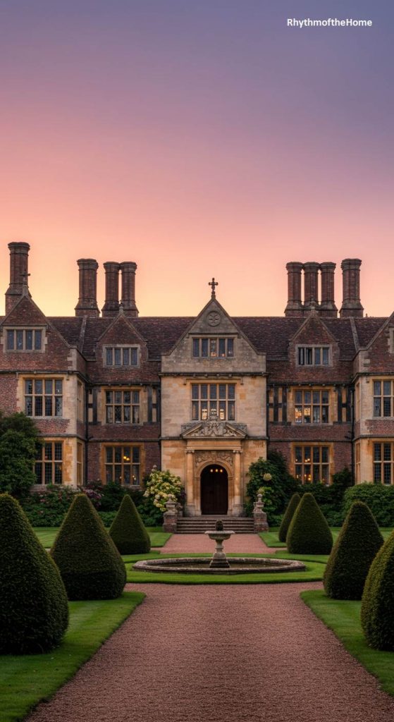 100 Mansion Homes You Have to See – Rhythm of the Home
