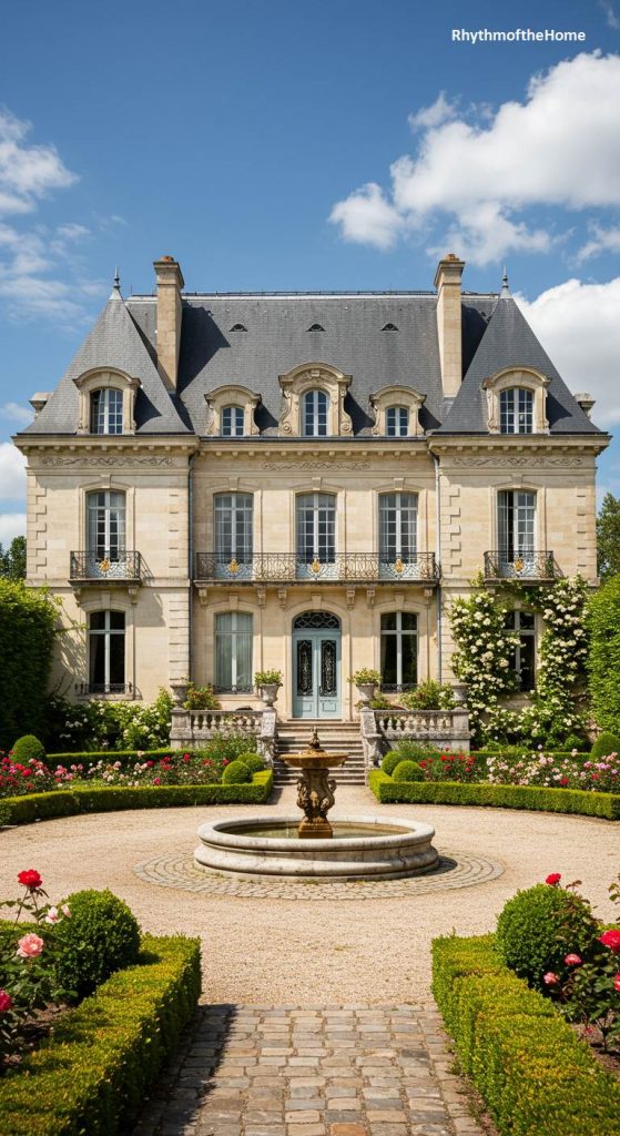100 Mansion Homes You Have to See – Rhythm of the Home