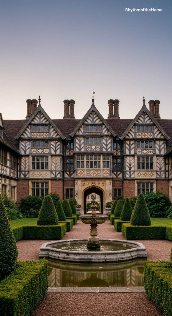 100 Mansion Homes You Have to See – Rhythm of the Home