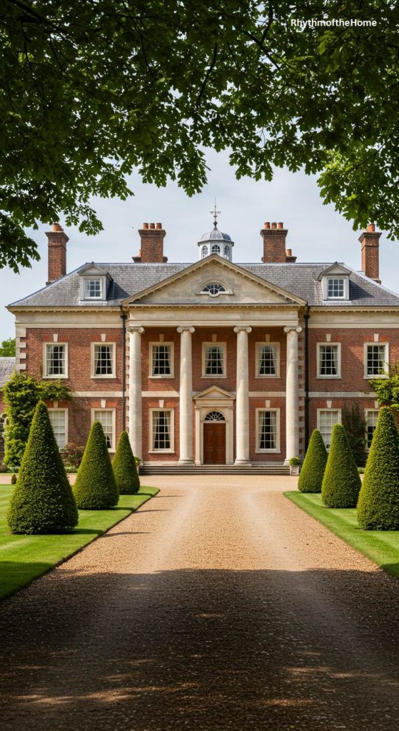 100 Mansion Homes You Have to See – Rhythm of the Home