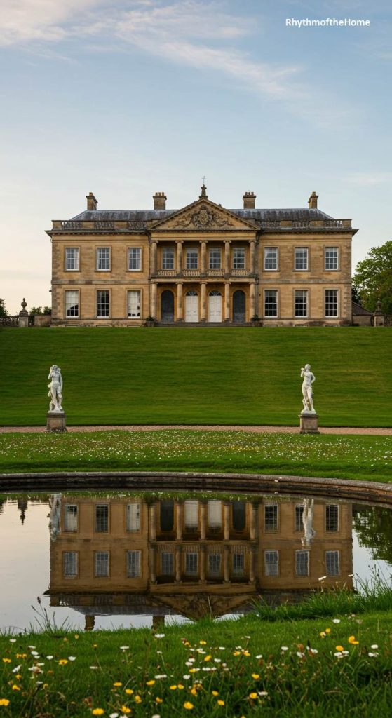 100 Mansion Homes You Have to See – Rhythm of the Home