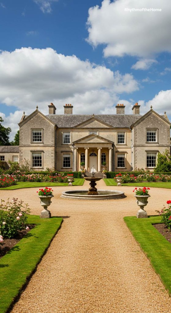 100 Mansion Homes You Have to See – Rhythm of the Home