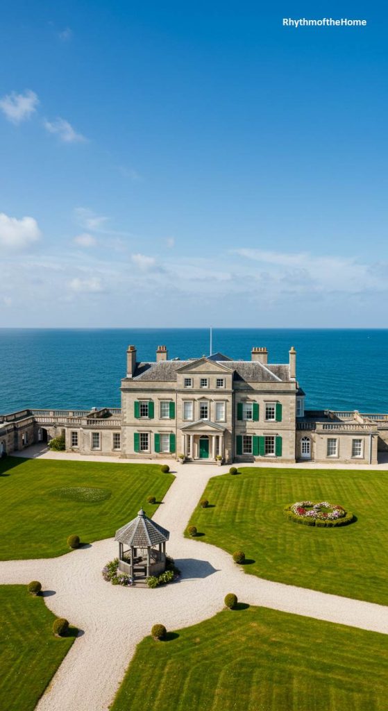 100 Mansion Homes You Have to See – Rhythm of the Home