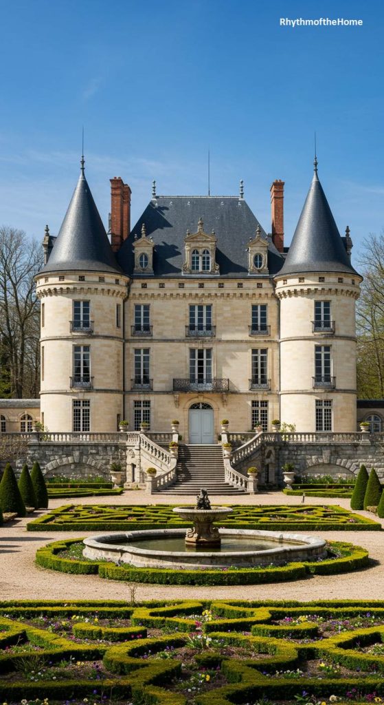 100 Mansion Homes You Have to See – Rhythm of the Home