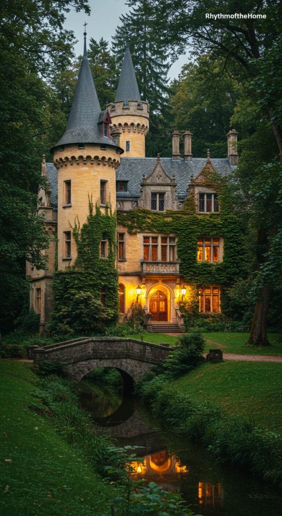 100 Mansion Homes You Have to See – Rhythm of the Home