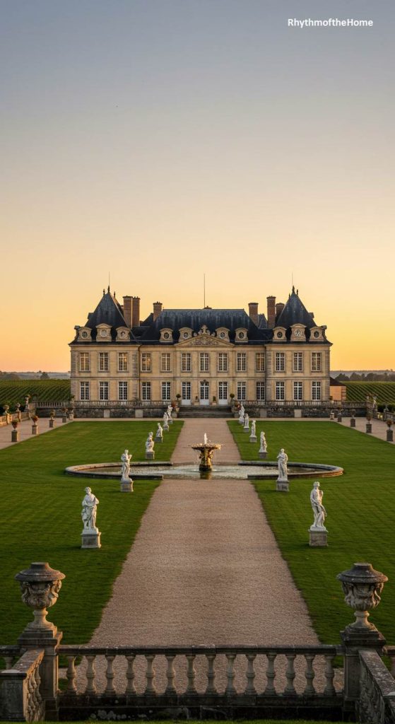 100 Mansion Homes You Have to See – Rhythm of the Home