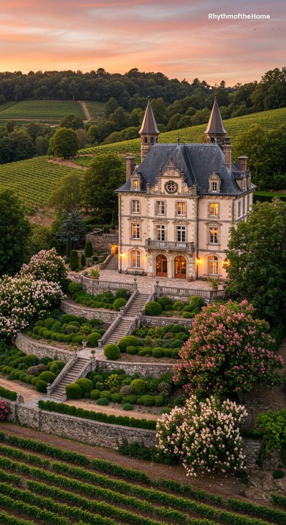 100 Mansion Homes You Have to See – Rhythm of the Home