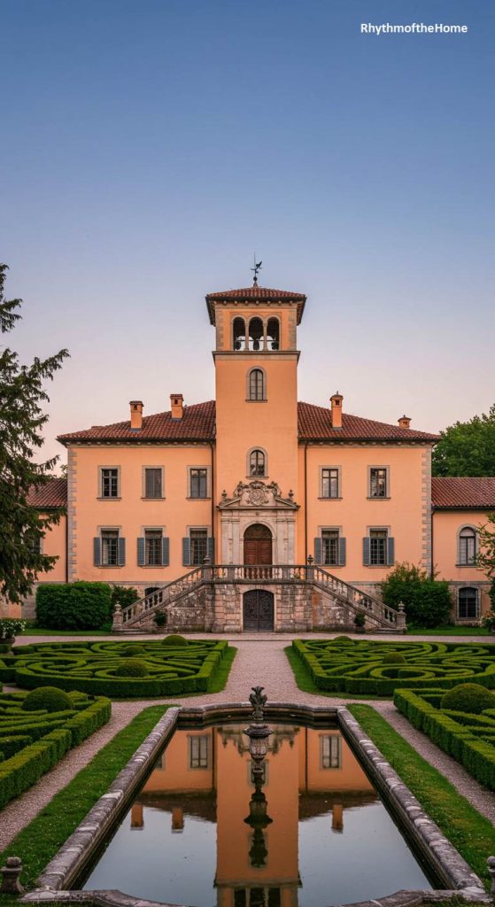 100 Mansion Homes You Have to See – Rhythm of the Home