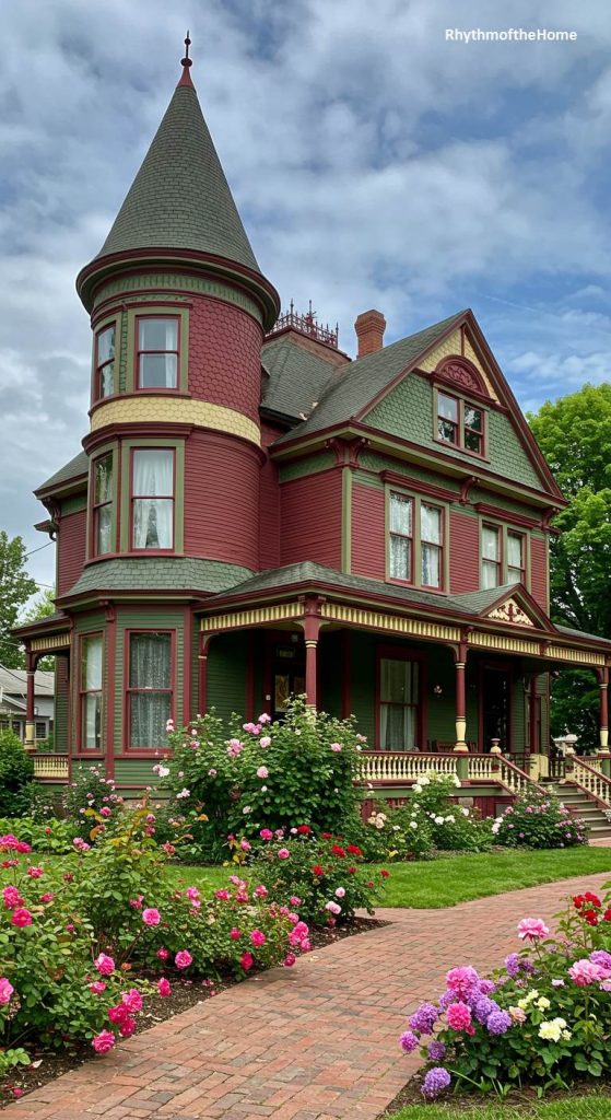 100 Mansion Homes You Have to See – Rhythm of the Home