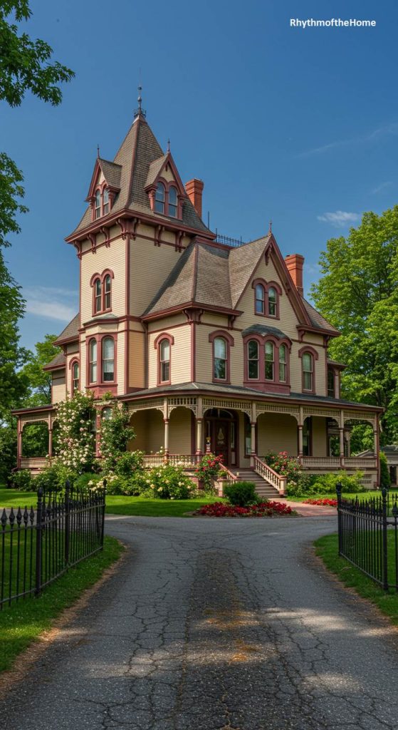 100 Mansion Homes You Have to See – Rhythm of the Home