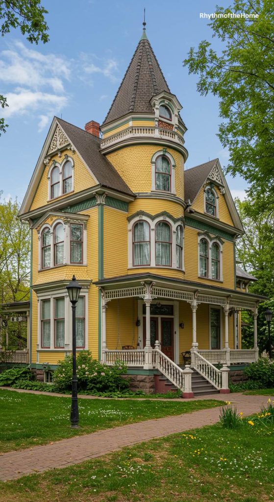 100 Mansion Homes You Have to See – Rhythm of the Home
