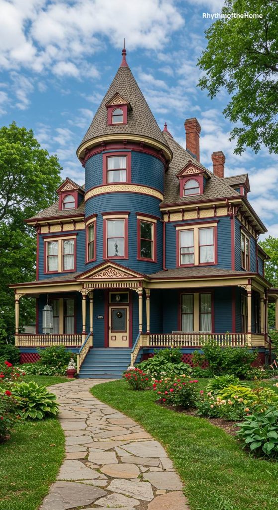 100 Mansion Homes You Have to See – Rhythm of the Home