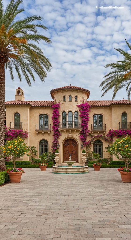 100 Mansion Homes You Have to See – Rhythm of the Home