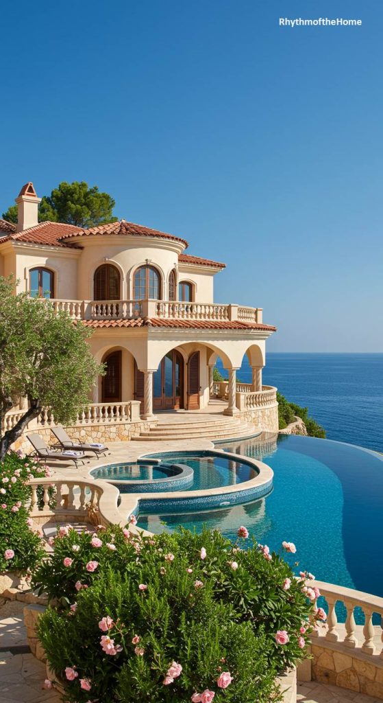 100 Mansion Homes You Have to See – Rhythm of the Home