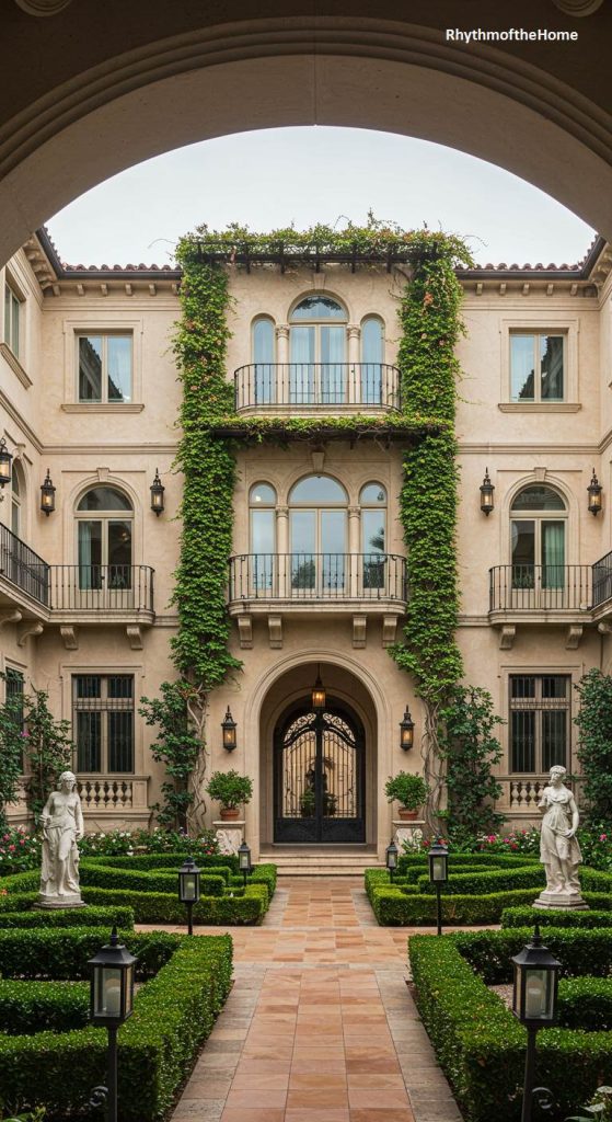 100 Mansion Homes You Have to See – Rhythm of the Home