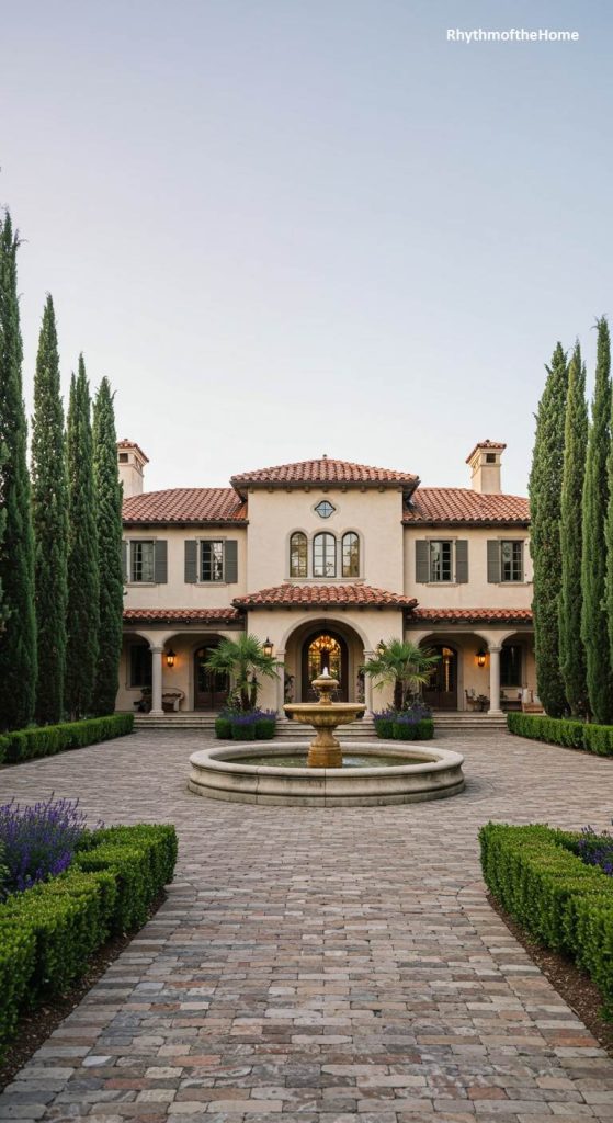 100 Mansion Homes You Have to See – Rhythm of the Home