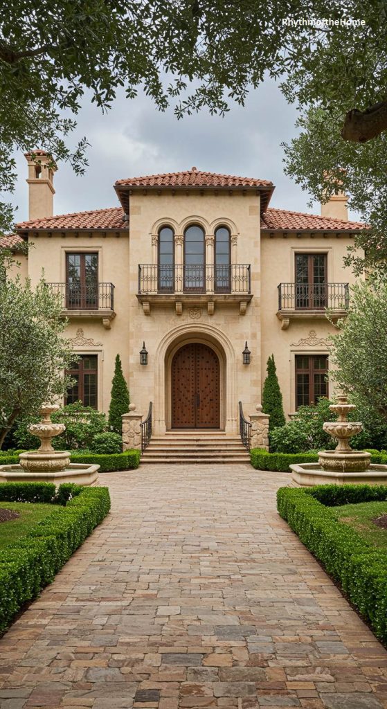 100 Mansion Homes You Have to See – Rhythm of the Home