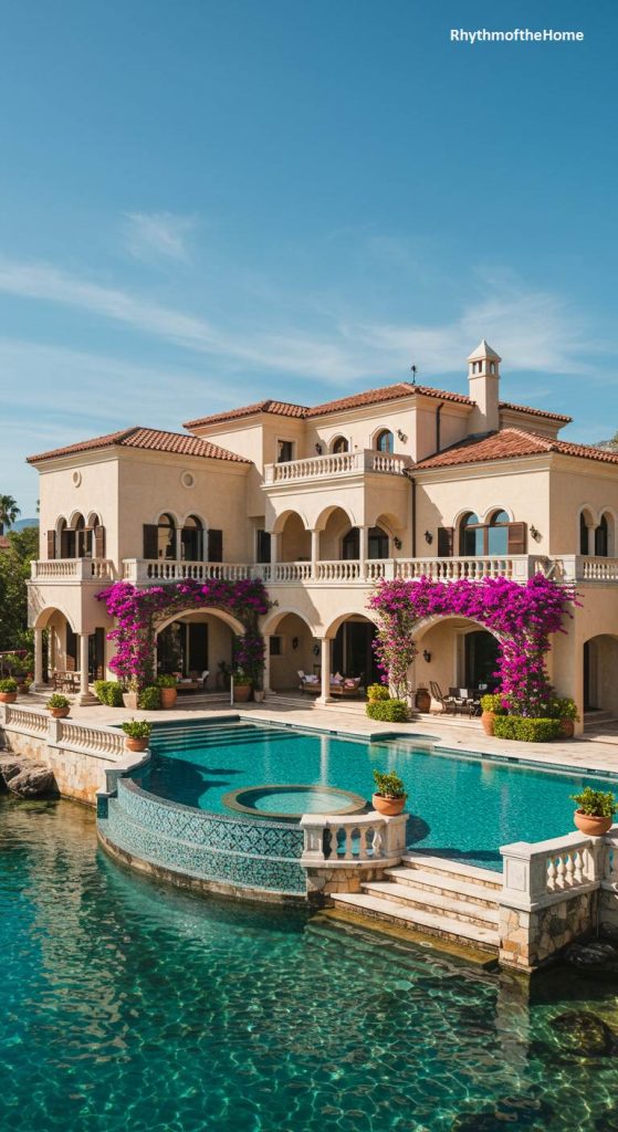 100 Mansion Homes You Have to See – Rhythm of the Home
