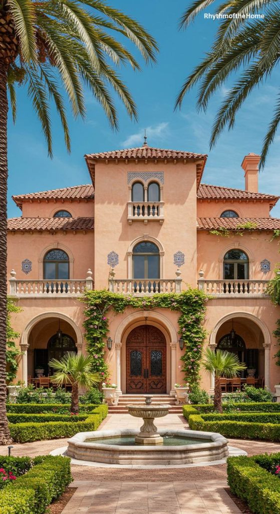 100 Mansion Homes You Have to See – Rhythm of the Home