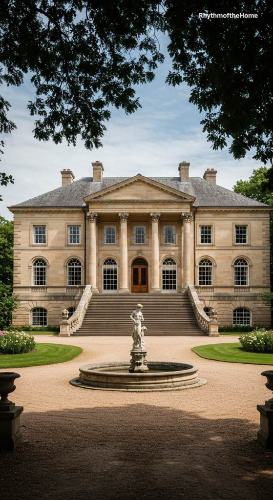 100 Mansion Homes You Have to See – Rhythm of the Home