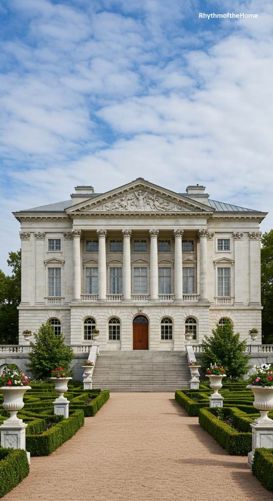 100 Mansion Homes You Have to See – Rhythm of the Home