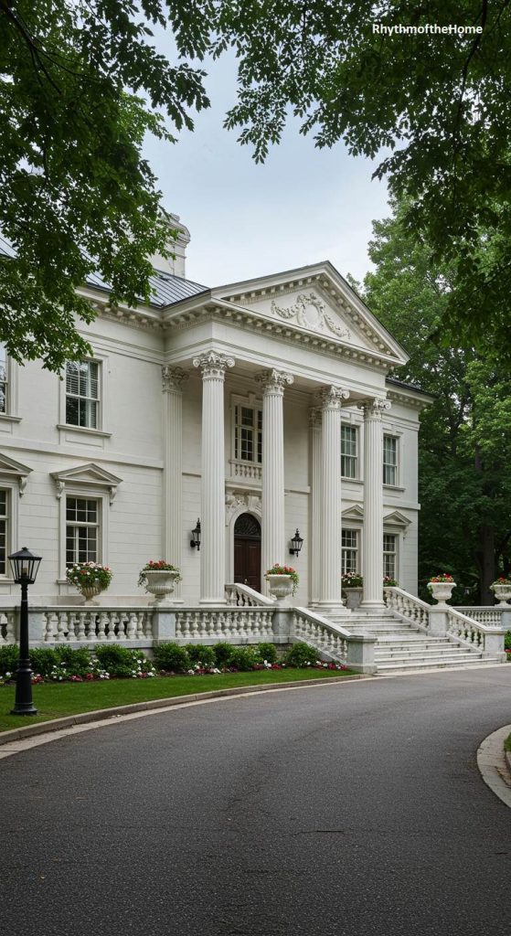 100 Mansion Homes You Have to See – Rhythm of the Home