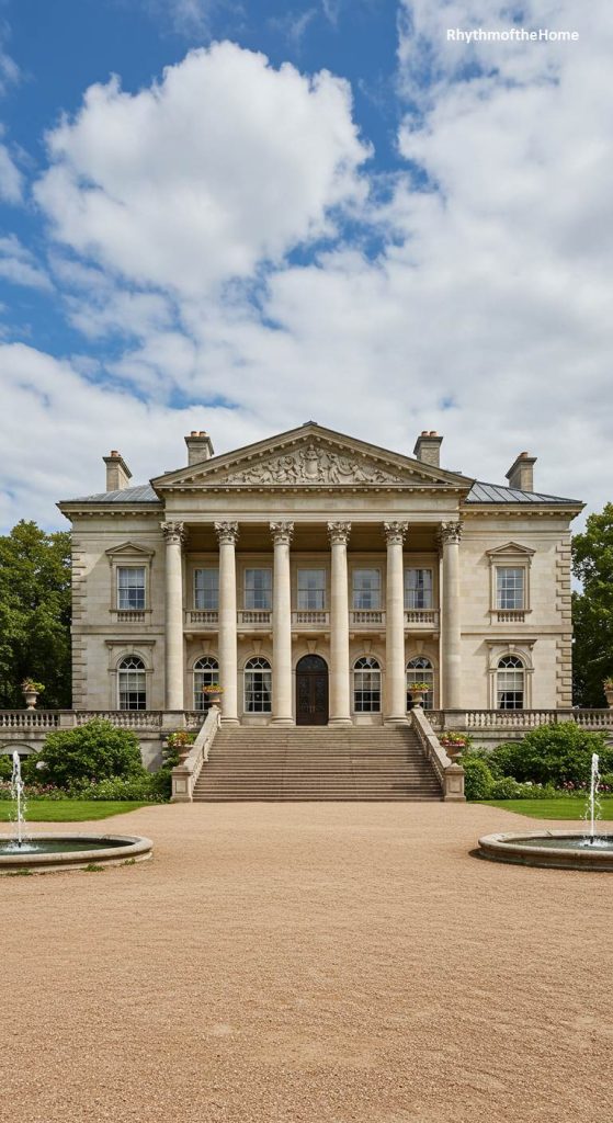 100 Mansion Homes You Have to See – Rhythm of the Home
