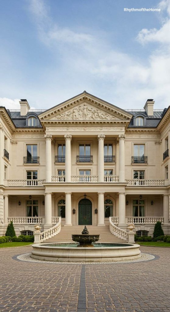 100 Mansion Homes You Have to See – Rhythm of the Home