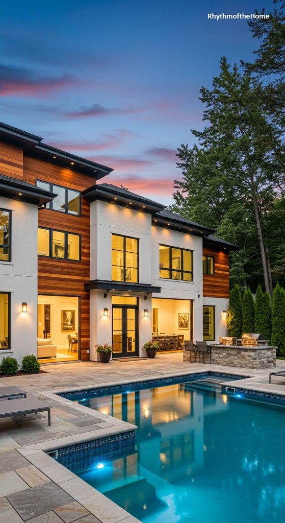 100 Mansion Homes You Have to See – Rhythm of the Home